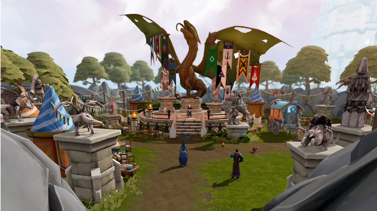 New Runescape Updates ⋆ Mecca-anime